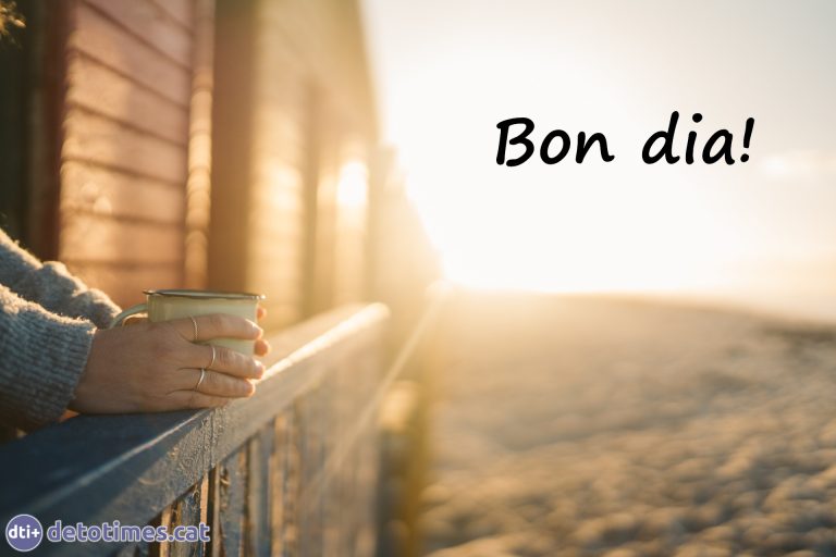 Les millors frases i imatges de Bon dia gratis! | De tot i més!