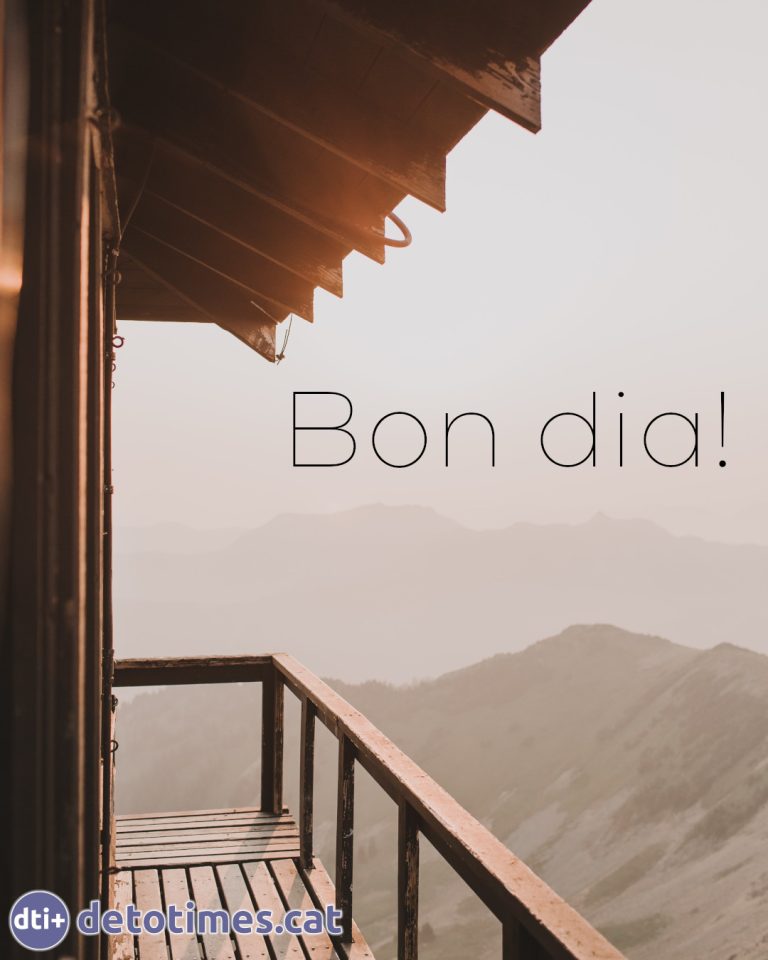 Les millors frases i imatges de Bon dia gratis! | De tot i més!